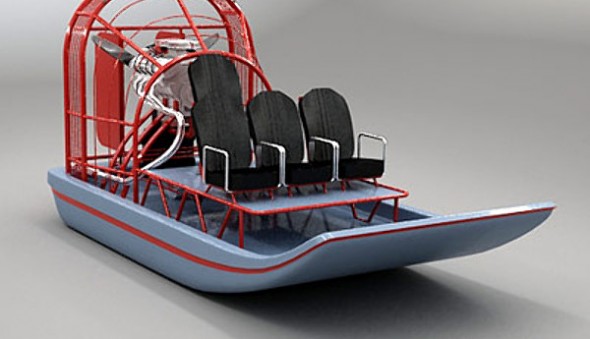 Air Boat | www.thaiboatclub.com